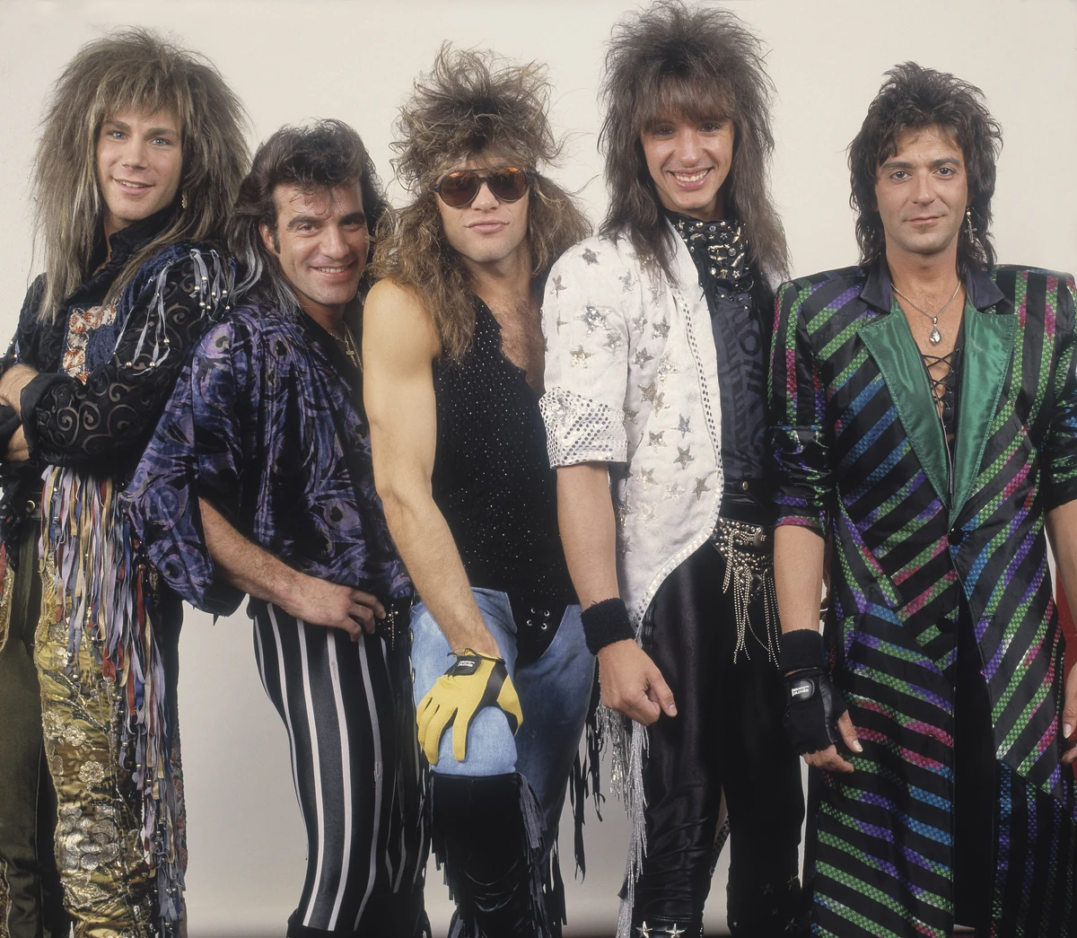 Bon Jovi | American Top 40 Hot AC Wiki | Fandom
