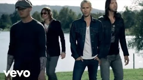 Lifehouse:Halfway Gone | American Top 40 Hot AC Wiki | Fandom