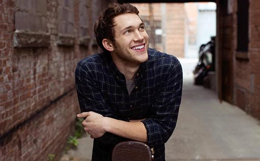 Phillip Phillips | American Top 40 Hot AC Wiki | Fandom