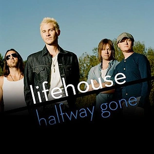 Lifehouse:Halfway Gone | American Top 40 Hot AC Wiki | Fandom