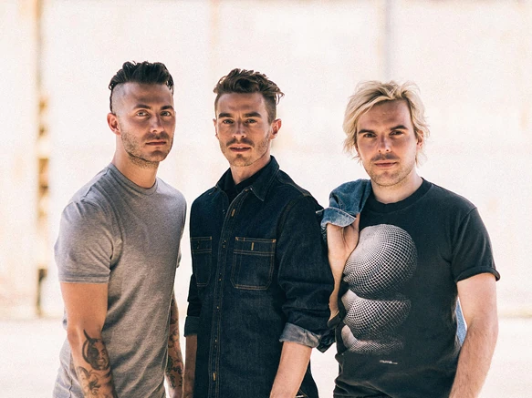 New Politics | American Top 40 Hot AC Wiki | Fandom