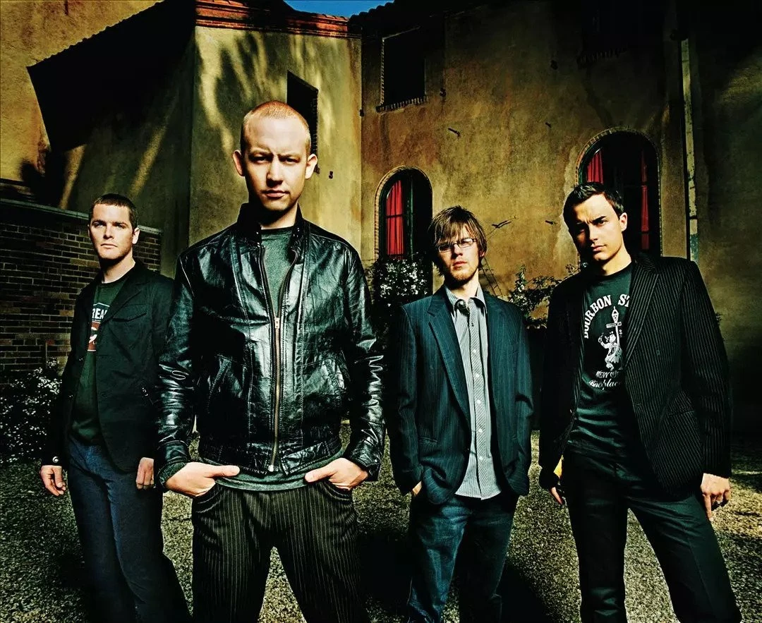 The Fray | American Top 40 Hot AC Wiki | Fandom