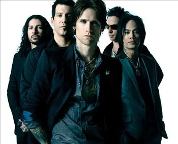 Buckcherry | American Top 40 Hot AC Wiki | Fandom
