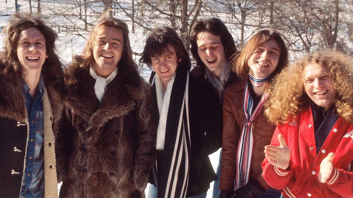 Foreigner | American Top 40 Hot AC Wiki | Fandom