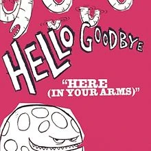 Hellogoodbye:Here (In Your Arms) | American Top 40 Hot AC Wiki | Fandom