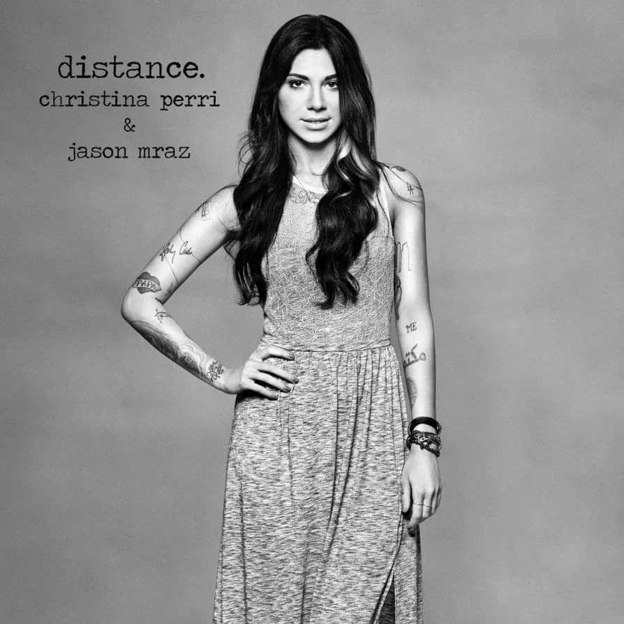 Christina Perri:Distance | American Top 40 Hot AC Wiki | Fandom