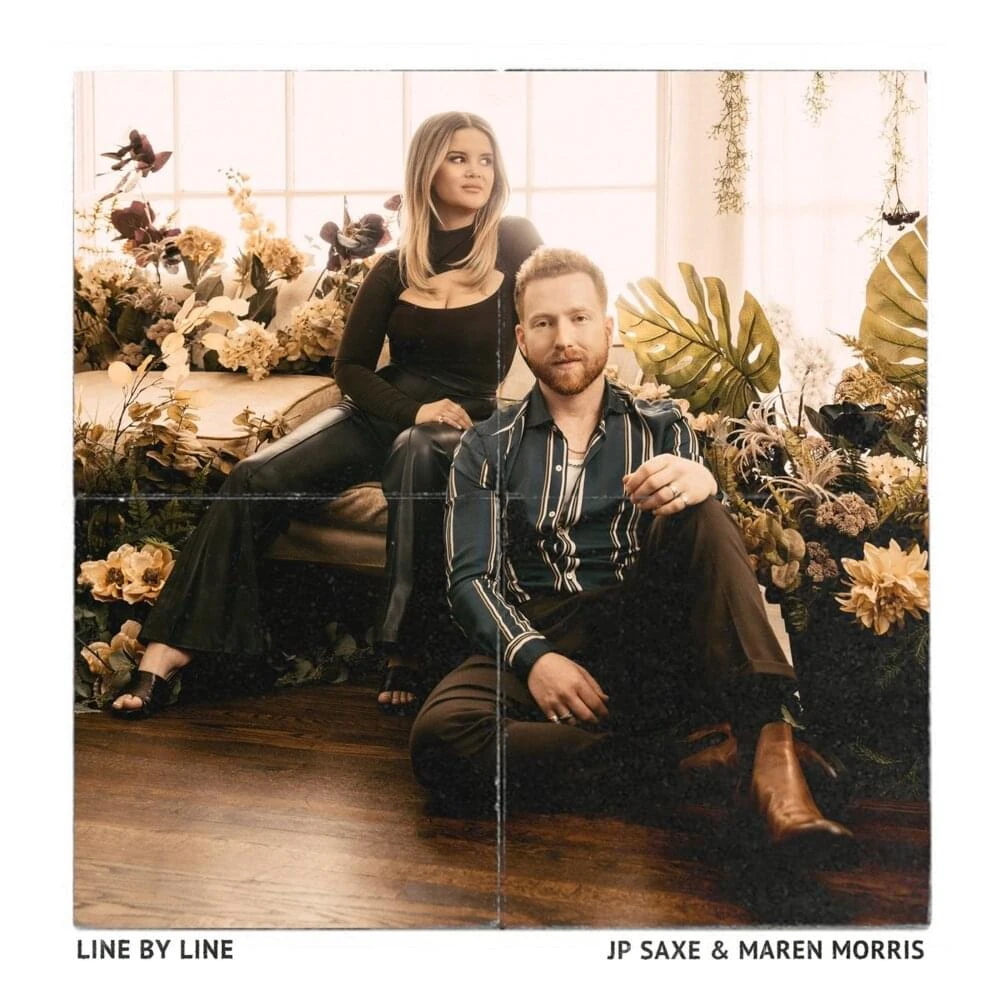 JP Saxe:Line By Line | American Top 40 Hot AC Wiki | Fandom