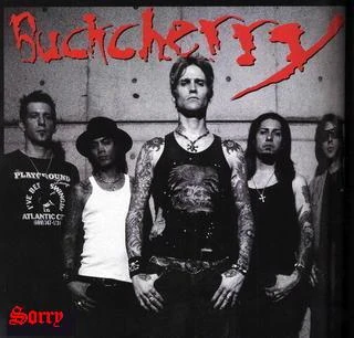 Buckcherry:Sorry | American Top 40 Hot AC Wiki | Fandom