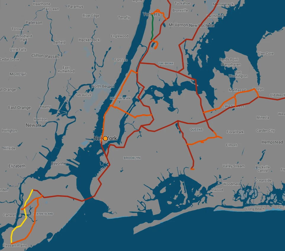 New York City | American Truck Simulator FAKE Wiki | Fandom