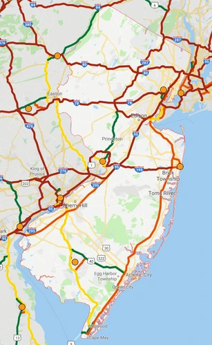 New Jersey | American Truck Simulator FAKE Wiki | Fandom