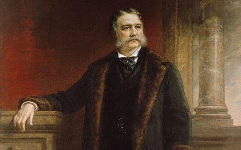 Chester Alan Arthur | The American Wiki | Fandom
