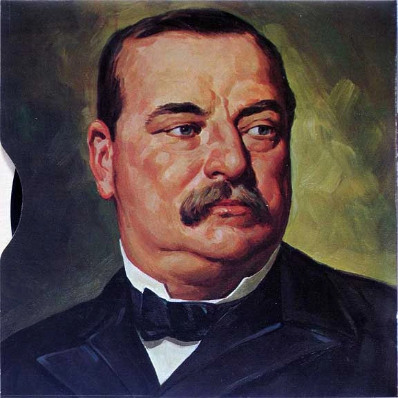 Grover Cleveland | The American Wiki | Fandom