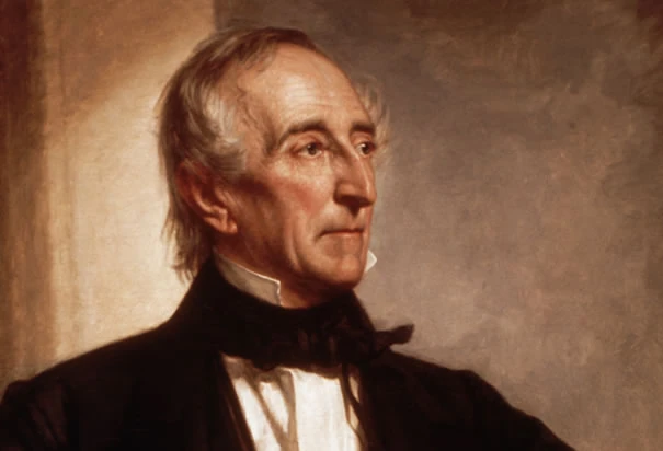 John Tyler | The American Wiki | Fandom