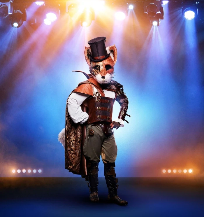 Fox (US) | American/Australian/British Masked Singer Wiki | Fandom