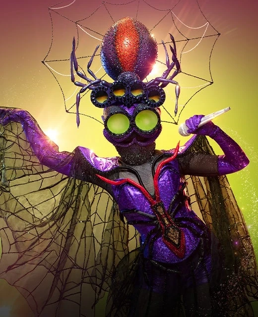 Spider (AU) | American/Australian/British Masked Singer Wiki | Fandom