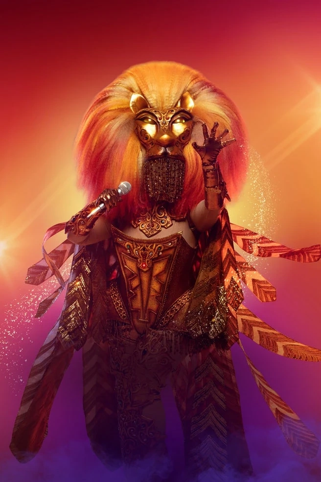 Lion (AU) | American/Australian/British Masked Singer Wiki | Fandom