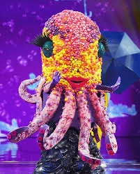 Octopus (UK) | American/Australian/British Masked Singer Wiki | Fandom