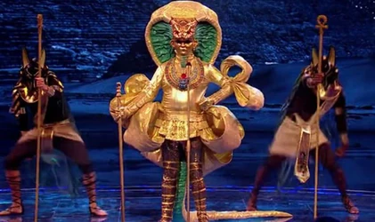 Pharaoh (UK) | American/Australian/British Masked Singer Wiki | Fandom