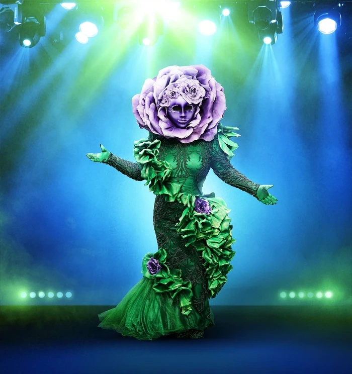 Flower (US) | American/Australian/British Masked Singer Wiki | Fandom