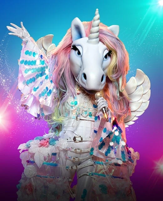 Unicorn (AU) | American/Australian/British Masked Singer Wiki | Fandom