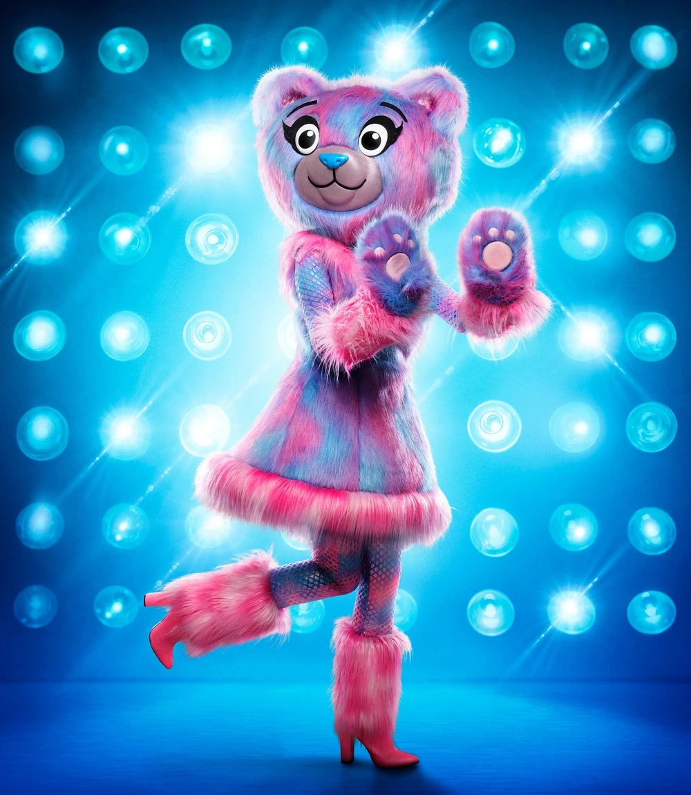 Bear (US) | American/Australian/British Masked Singer Wiki | Fandom