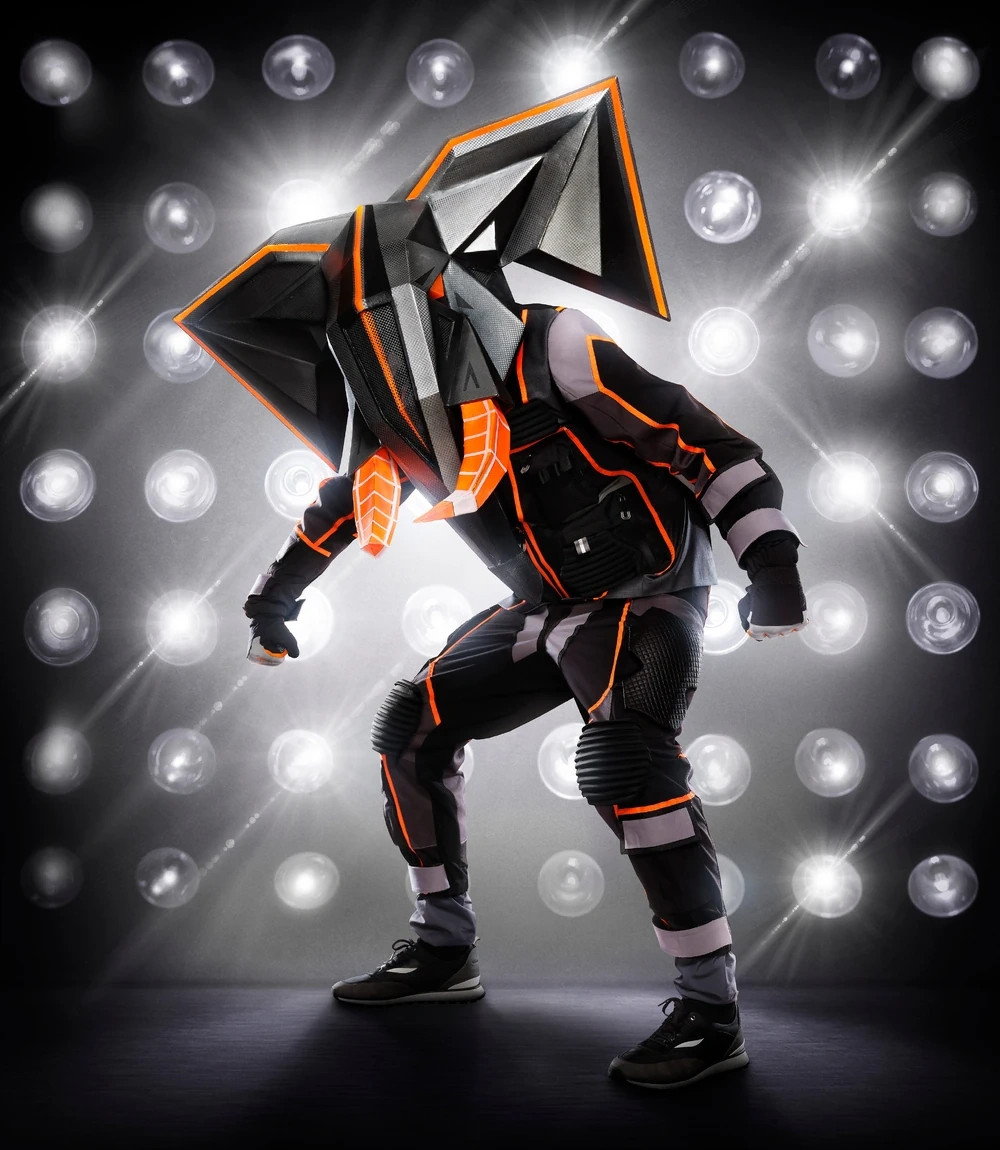 Elephant (US) | American/Australian/British Masked Singer Wiki | Fandom