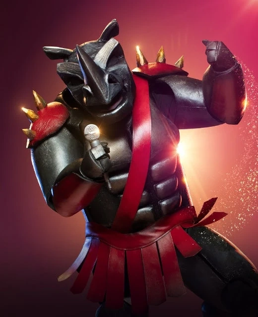 Rhino (AU) | American/Australian/British Masked Singer Wiki | Fandom