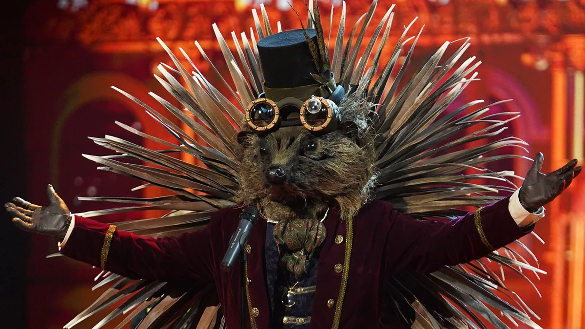 Hedgehog (UK) | American/Australian/British Masked Singer Wiki | Fandom