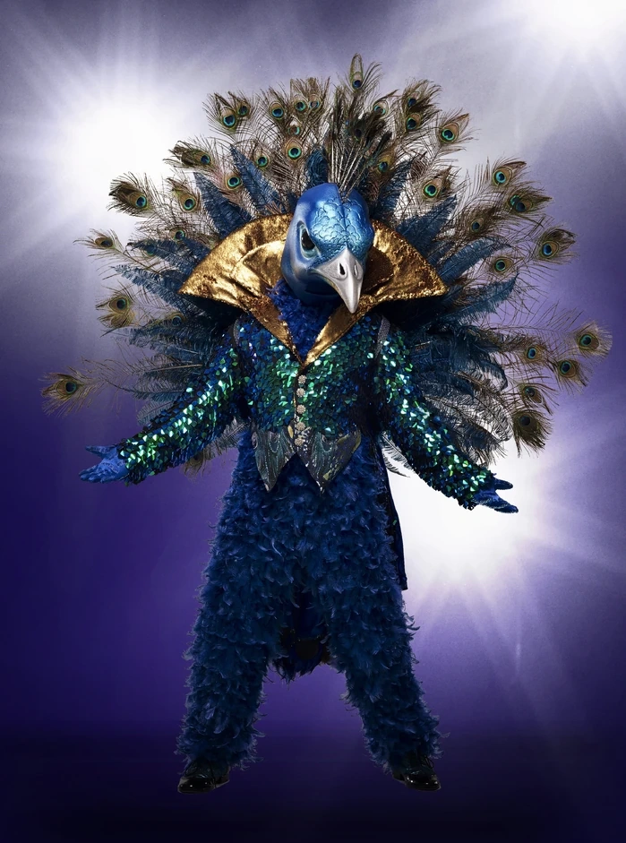 Peacock (US) | American/Australian/British Masked Singer Wiki | Fandom