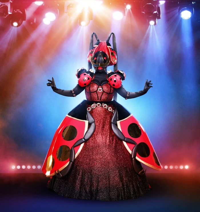 Ladybug (US) | American/Australian/British Masked Singer Wiki | Fandom