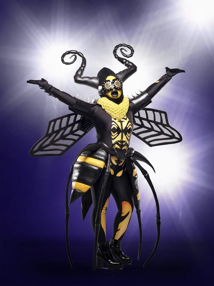 Bee (US) | American/Australian/British Masked Singer Wiki | Fandom