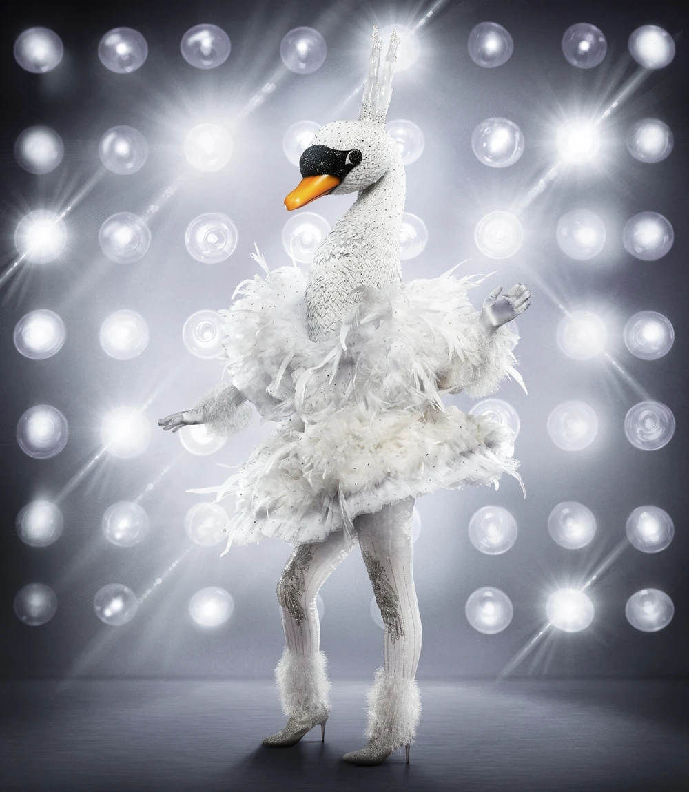 Swan (US) | American/Australian/British Masked Singer Wiki | Fandom