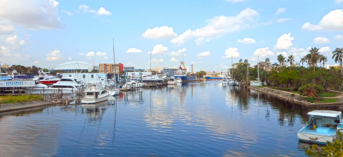 Miami River | American Bridge Wiki | Fandom