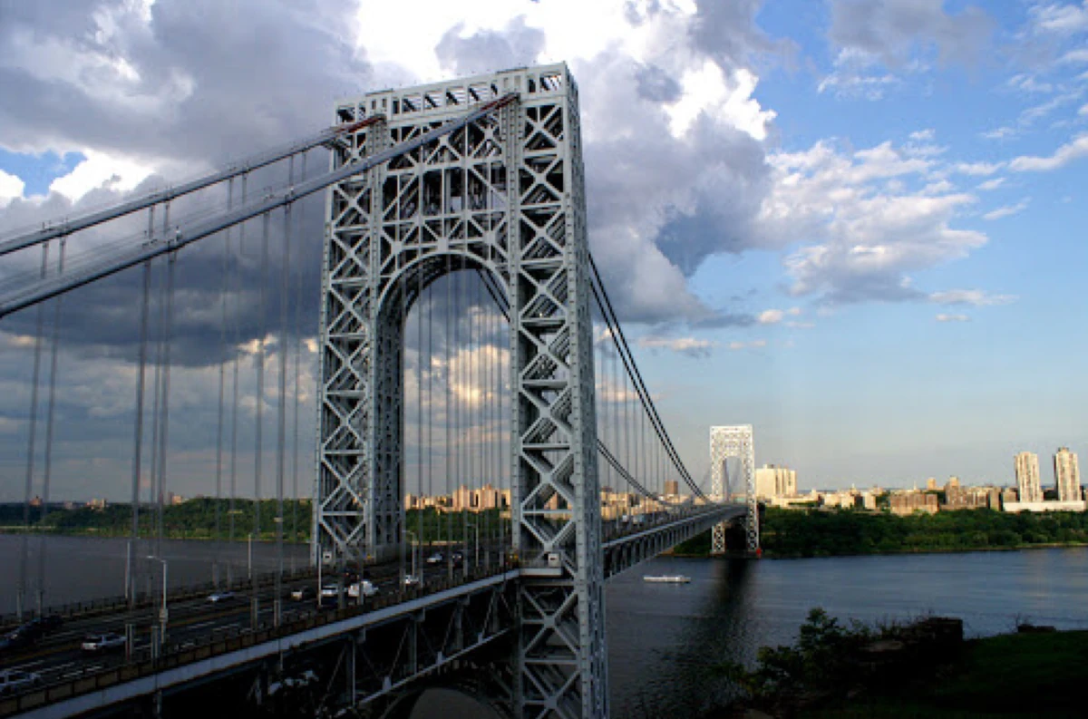 George Washington Bridge | American Bridge Wiki | Fandom