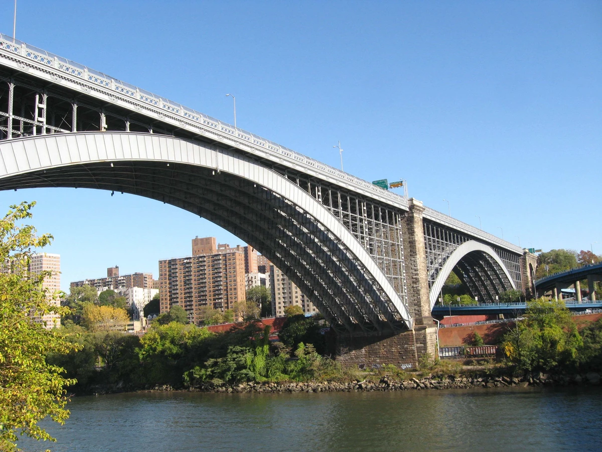 Washington Heights Bridge | American Bridge Wiki | Fandom