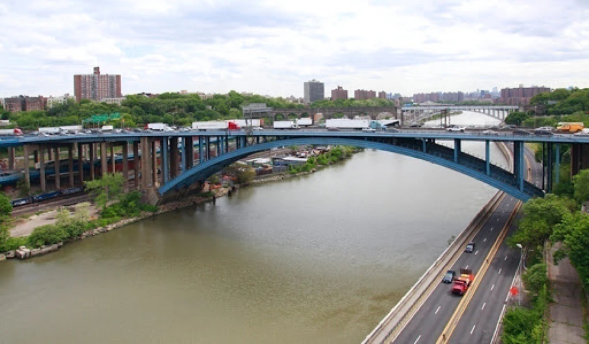 Alexander Hamilton Bridge | American Bridge Wiki | Fandom