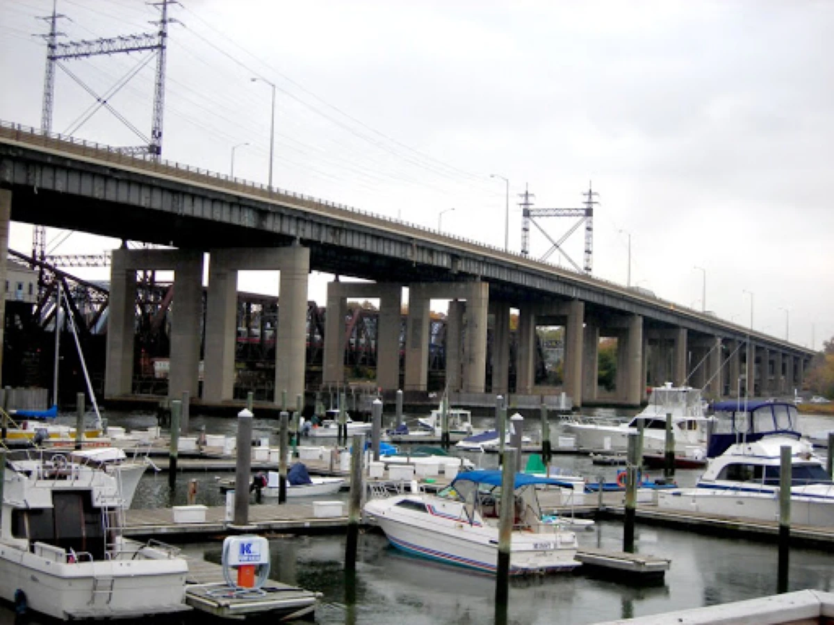 Moses Wheeler Bridge | American Bridge Wiki | Fandom