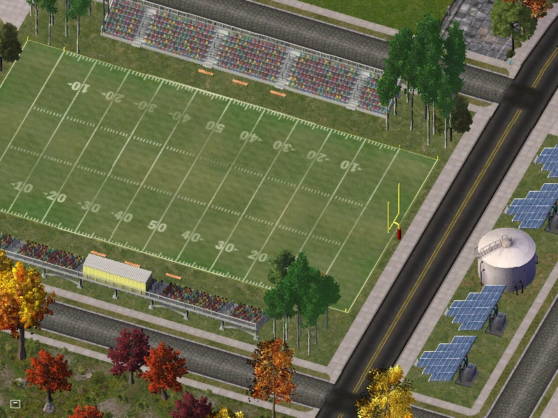 Maxis Field | AC Wiki | Fandom