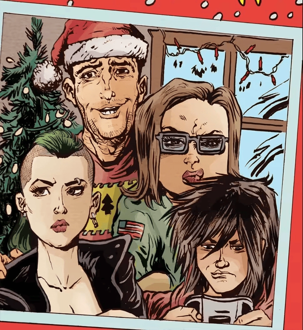 The Hamiltons | American Caper Wiki | Fandom