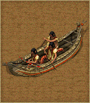 Battle Canoe | American Conquest Wiki | Fandom