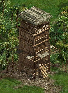 Scout Tower | American Conquest Wiki | Fandom