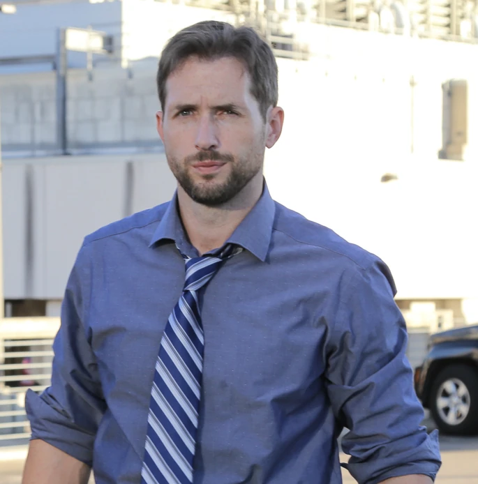 Justin Fischer | American Crime Wiki | Fandom