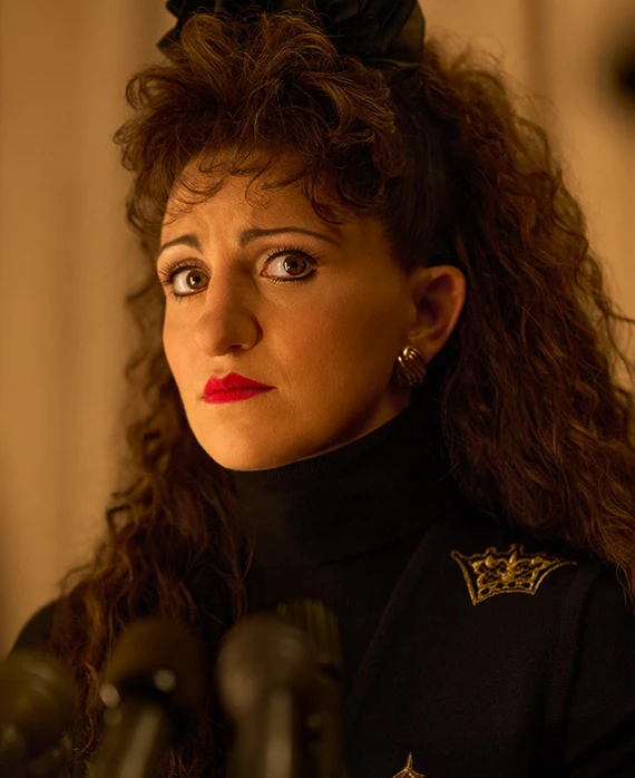 Paula Jones | AmericanCrimeStory Wiki | Fandom
