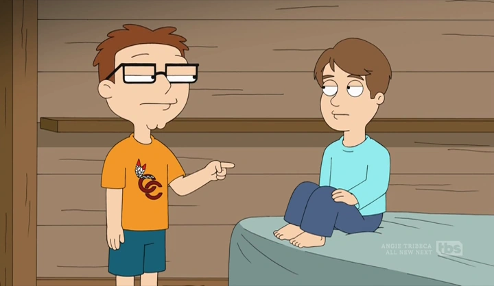 Paul | American Dad Wikia | Fandom