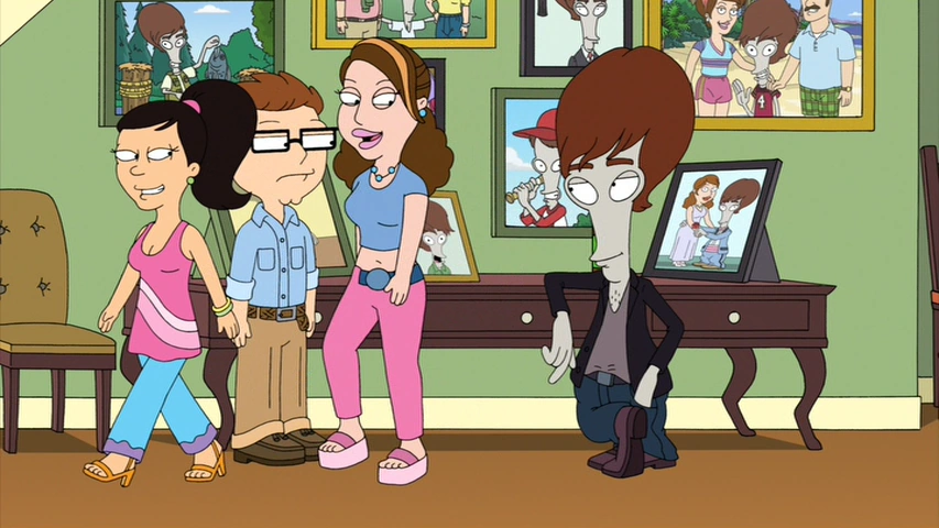 Melissa | American Dad Wikia | Fandom