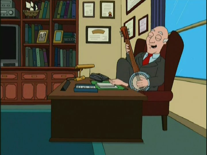 The Window Cleaner | American Dad Wikia | Fandom