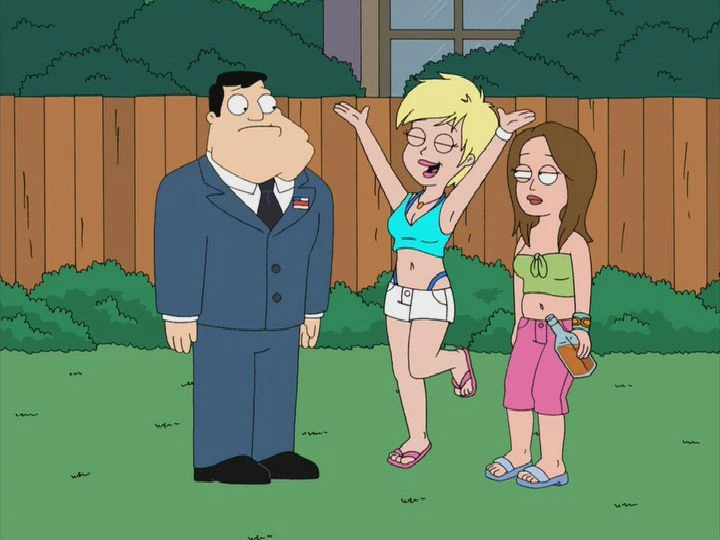 Tracy | American Dad Wikia | Fandom