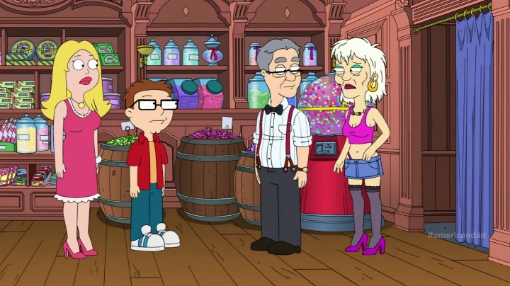 Mr. Baby | American Dad Wikia | Fandom