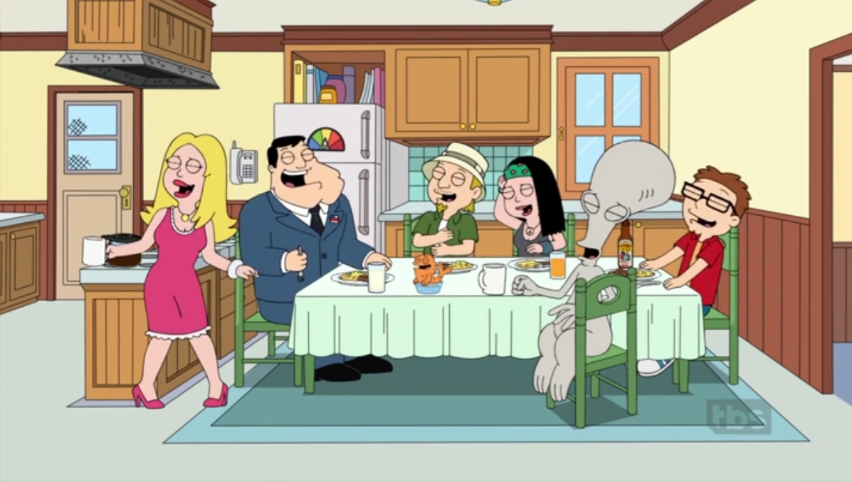 Enter Stanman/Goofs | American Dad Wikia | Fandom