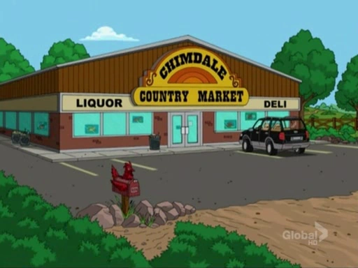 Chimdale Country Market | American Dad Wikia | Fandom